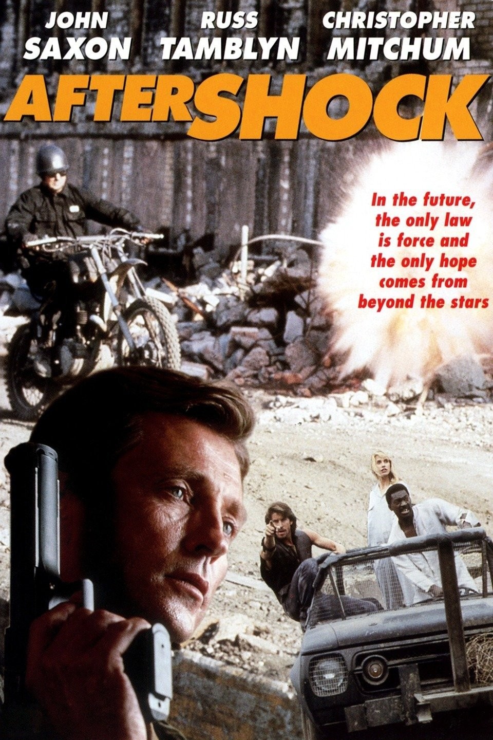 Aftershock | Rotten Tomatoes