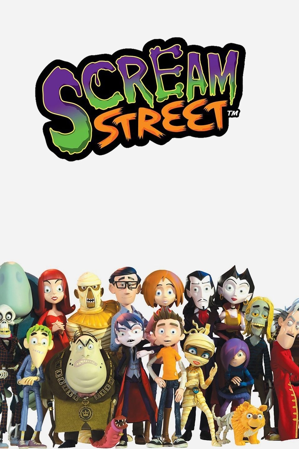Scream Street Season 1 | Rotten Tomatoes