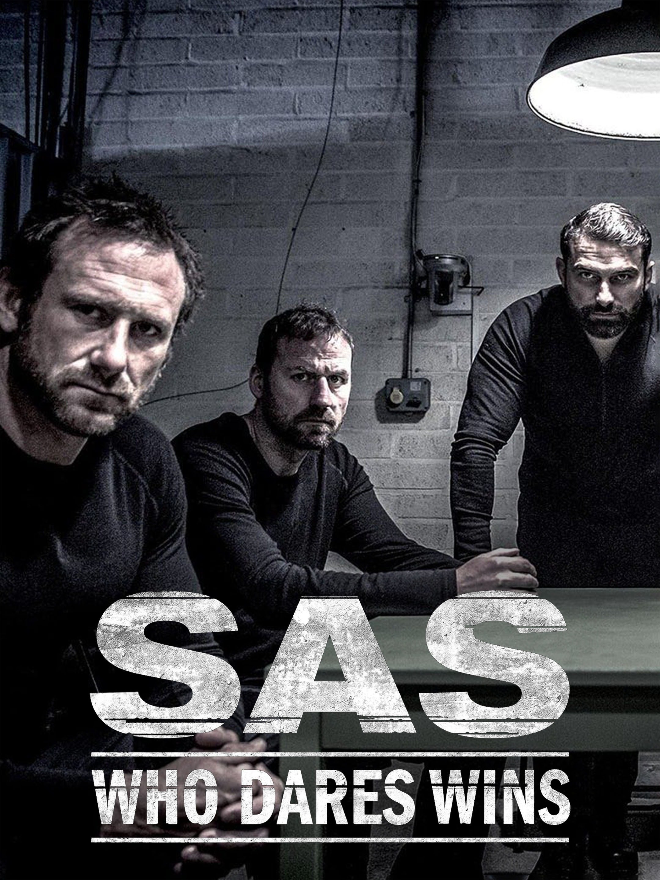 SAS: Who Dares Wins Season 1 | Rotten Tomatoes