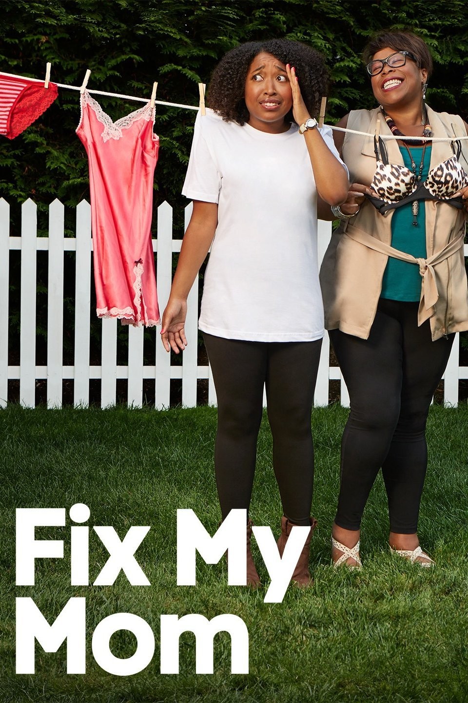 Fix My Mom Season 1 | Rotten Tomatoes