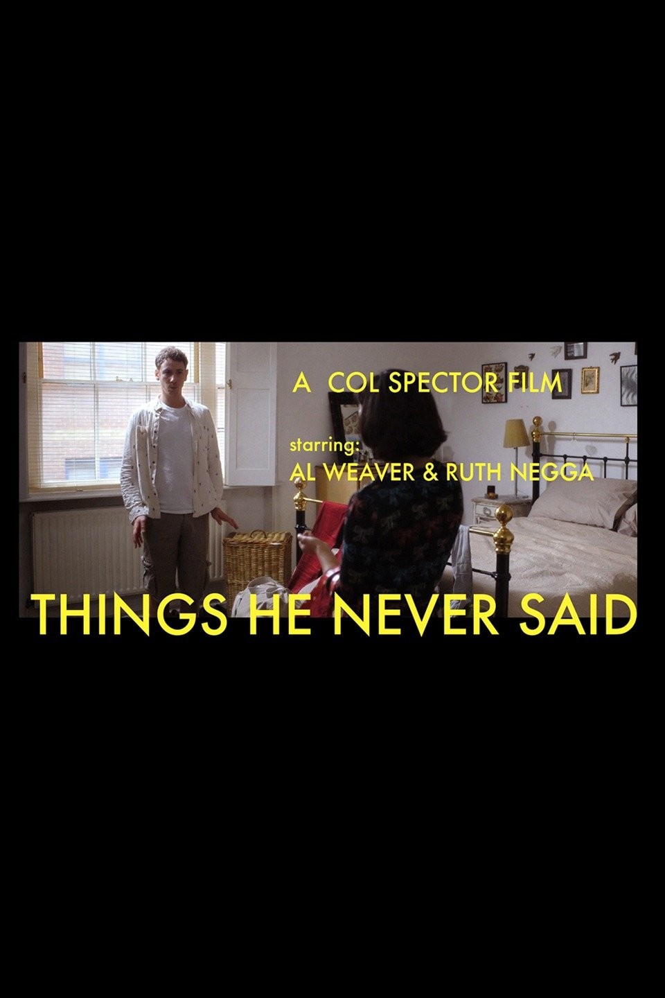 Things He Never Said | Rotten Tomatoes
