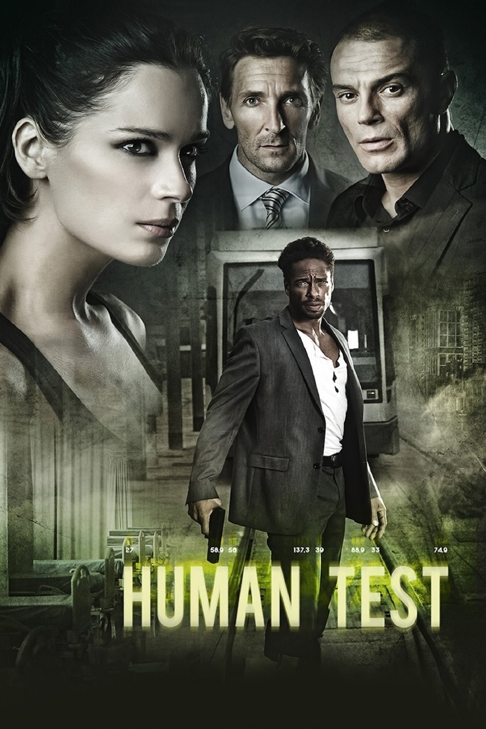 Human Test | Rotten Tomatoes