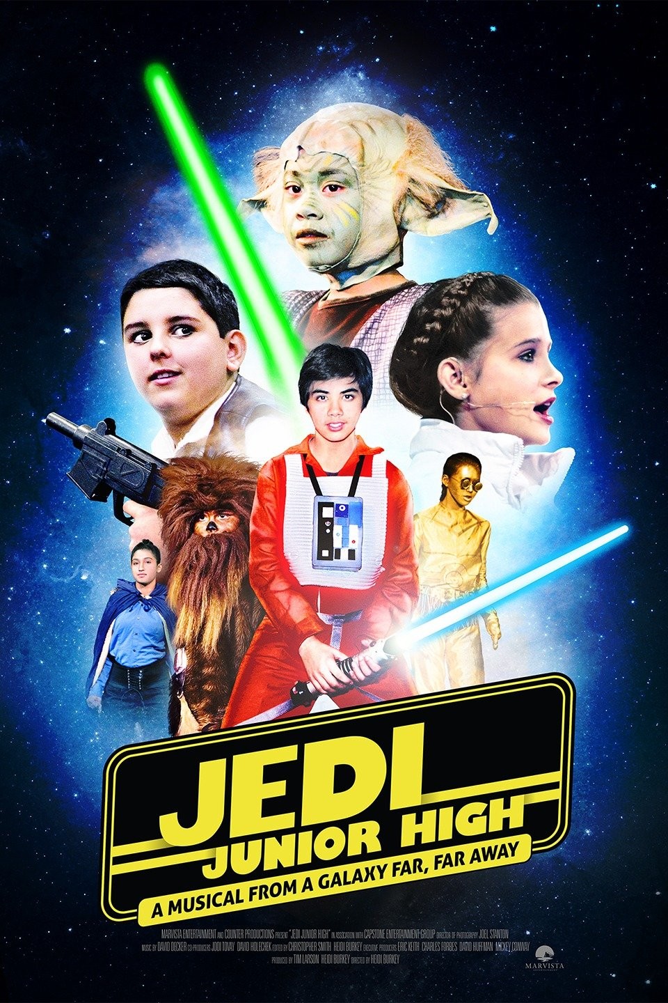 Jedi Junior High | Rotten Tomatoes