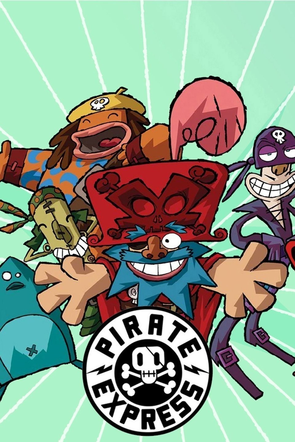 Pirate Express Season 1 | Rotten Tomatoes