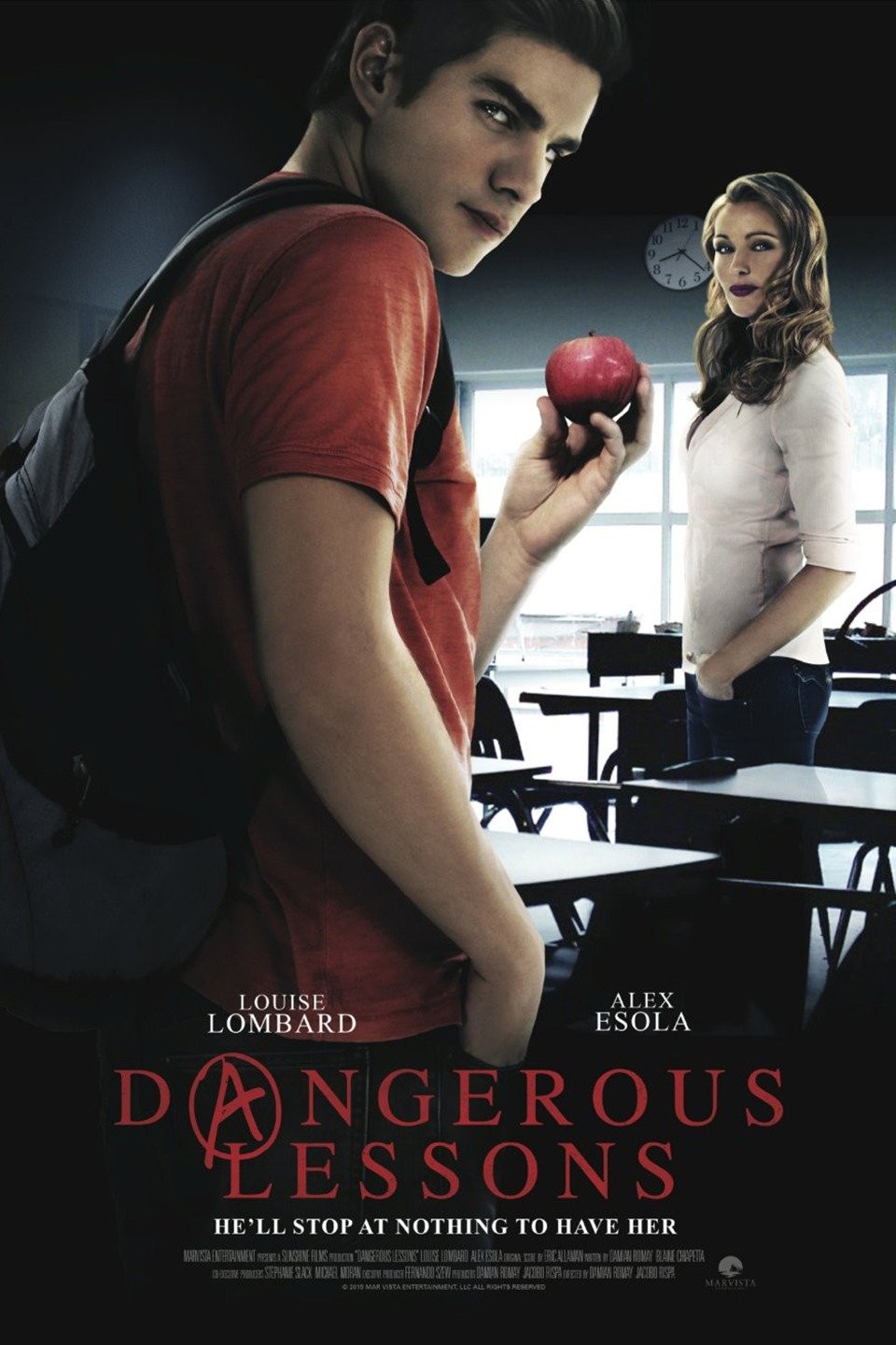 Dangerous Lessons | Rotten Tomatoes