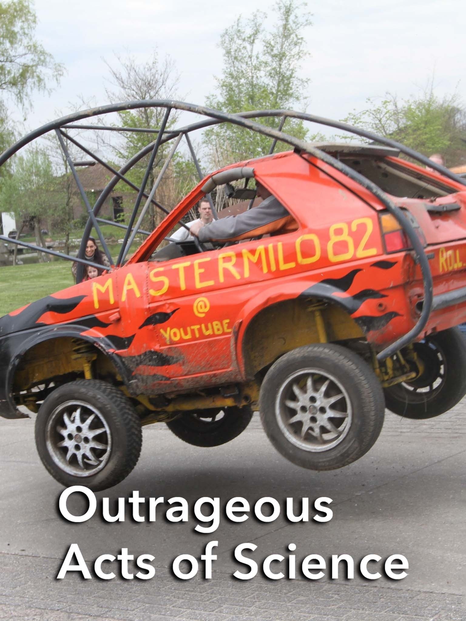 Outrageous Acts of Science Season 3 | Rotten Tomatoes
