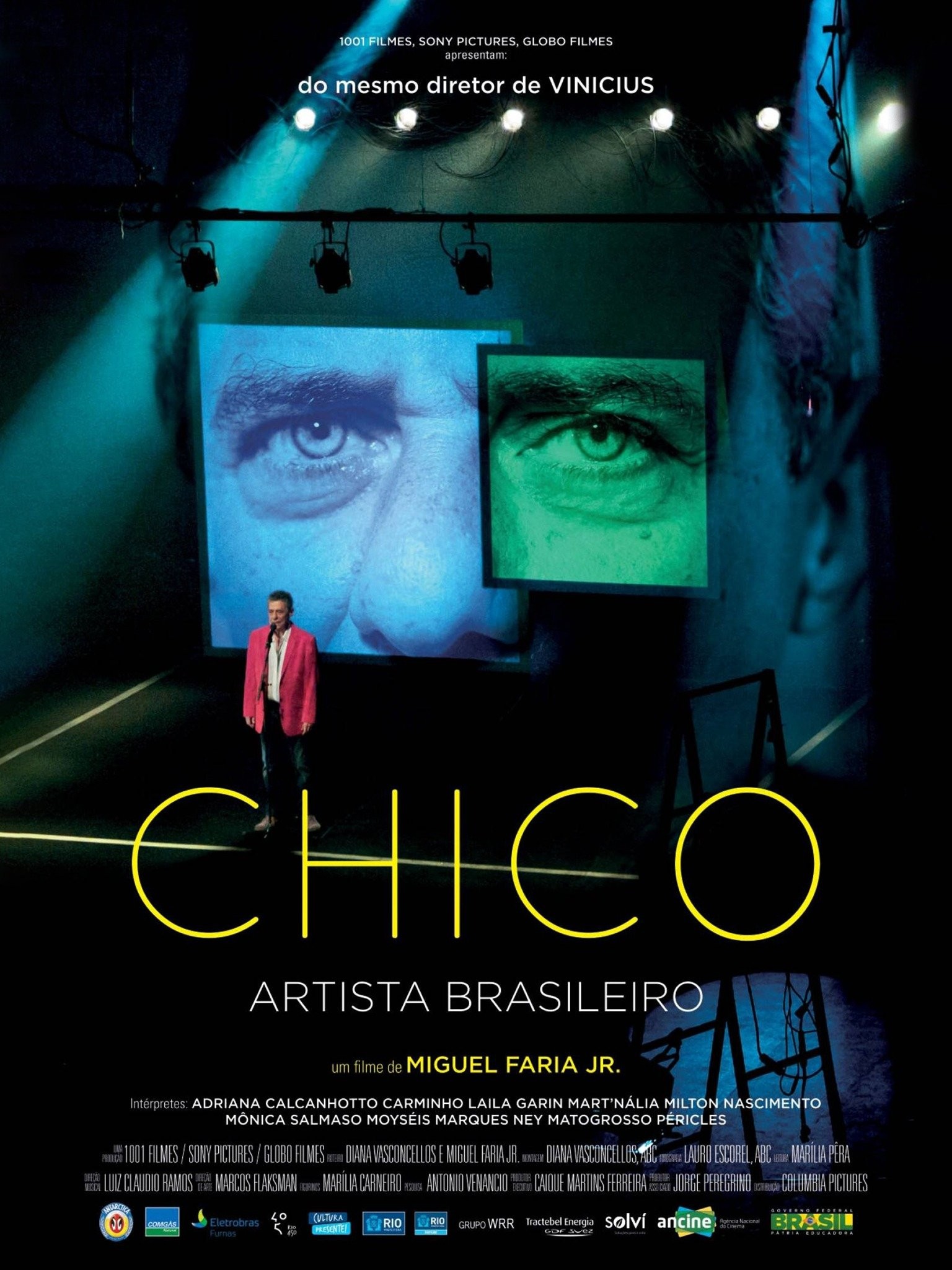 Chico - Artista Brasileiro Pictures | Rotten Tomatoes