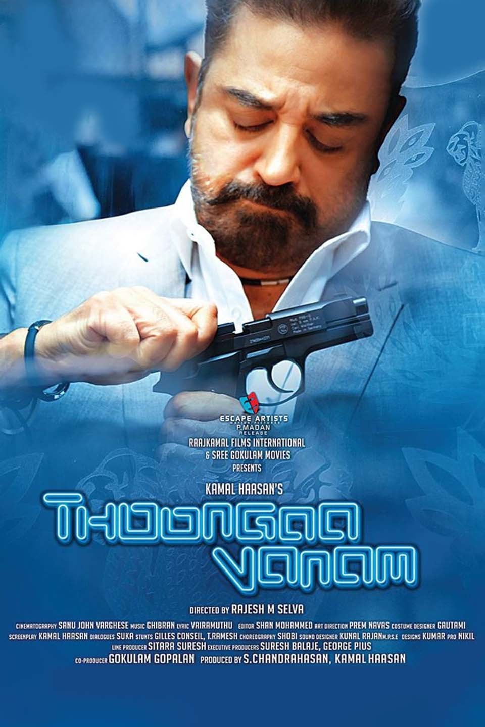 Thoongaavanam | Rotten Tomatoes
