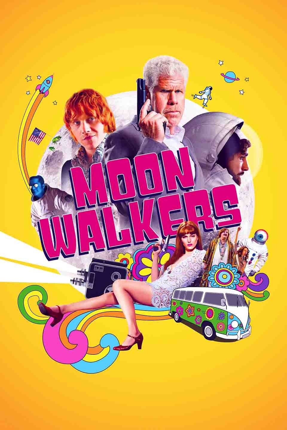 Moonwalkers | Rotten Tomatoes