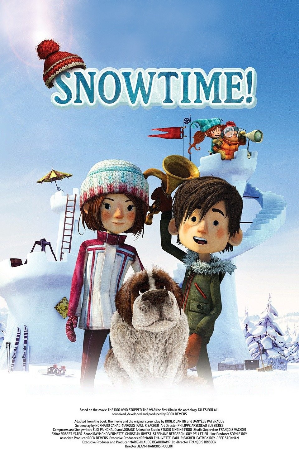 Snowtime! | Rotten Tomatoes