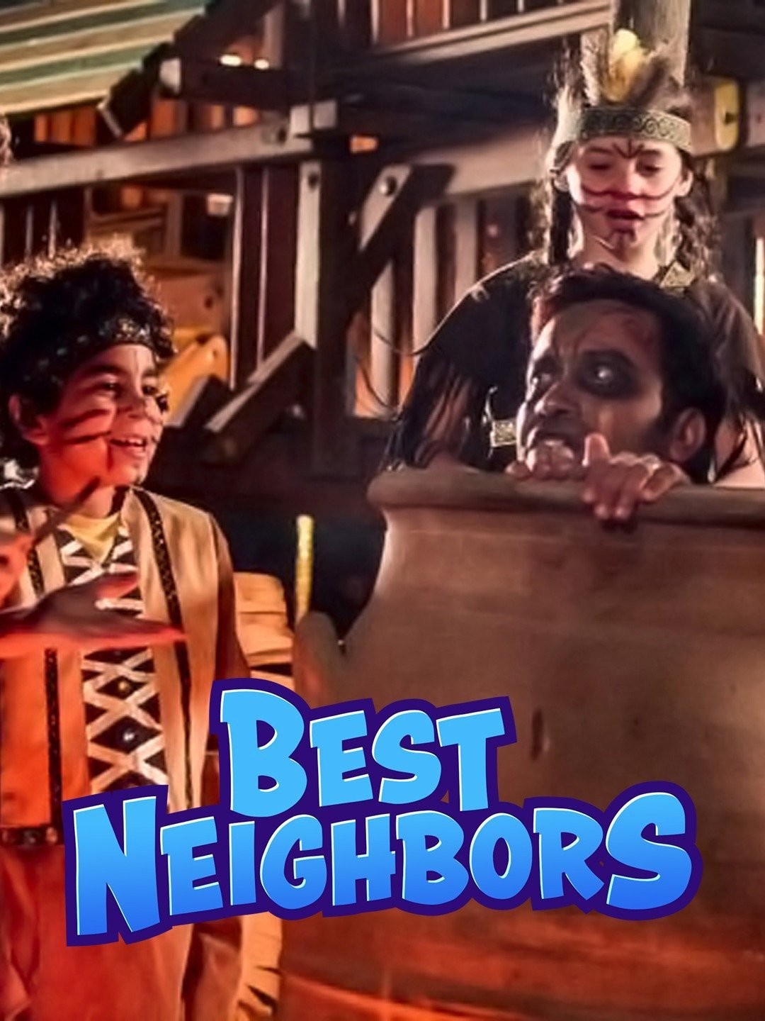 Best Neighbors Pictures | Rotten Tomatoes