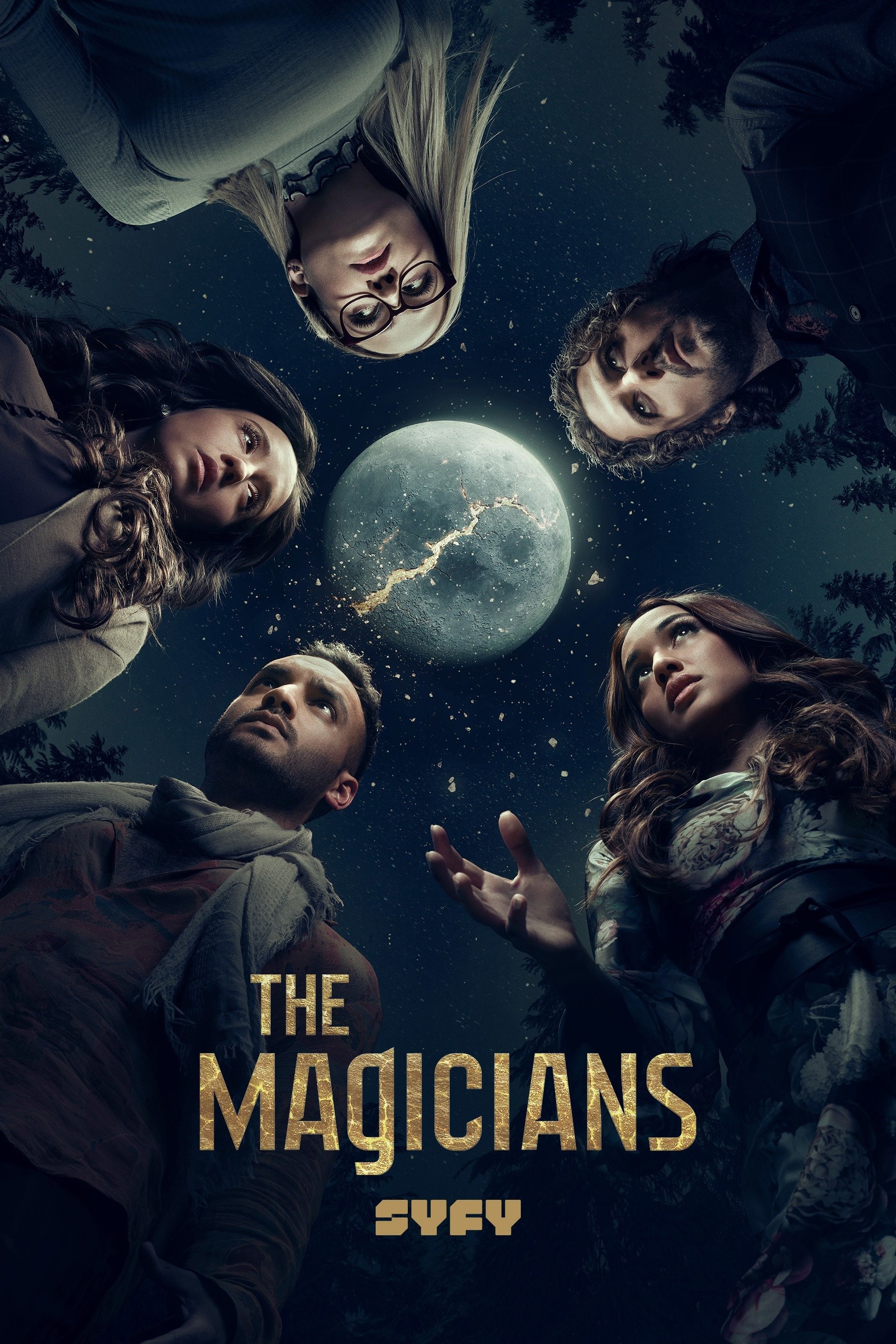 The Magicians - Trailers & Videos | Rotten Tomatoes