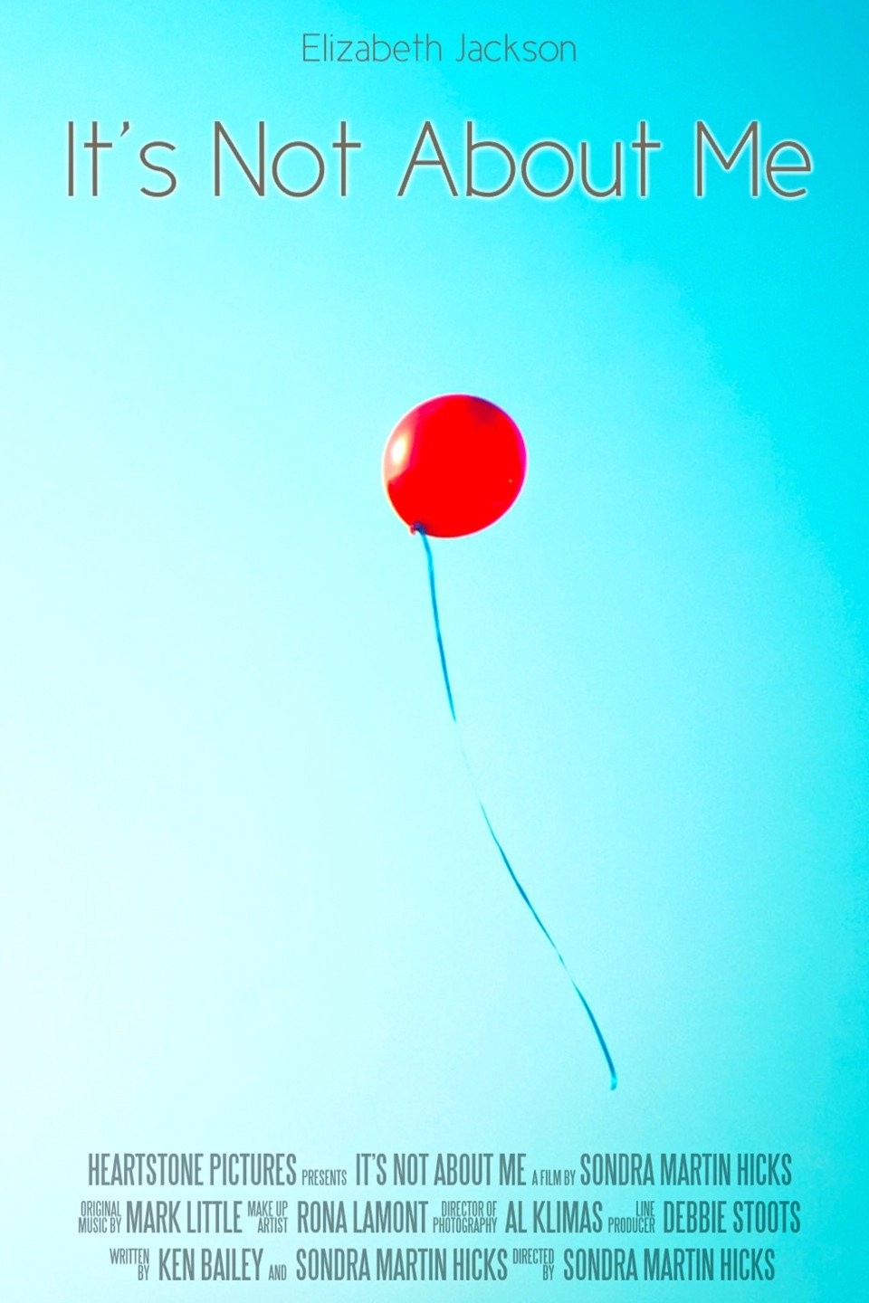 It's Not About Me Pictures | Rotten Tomatoes