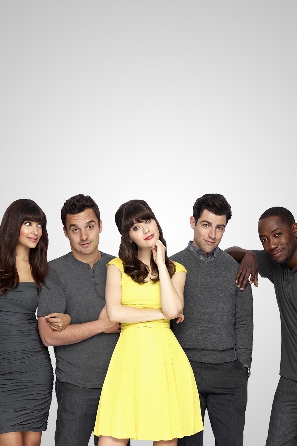 New Girl Cast