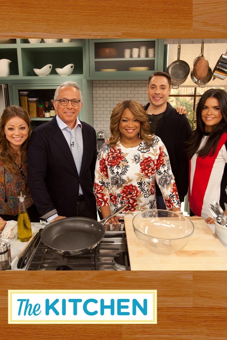 The Kitchen Season 8 | Rotten Tomatoes