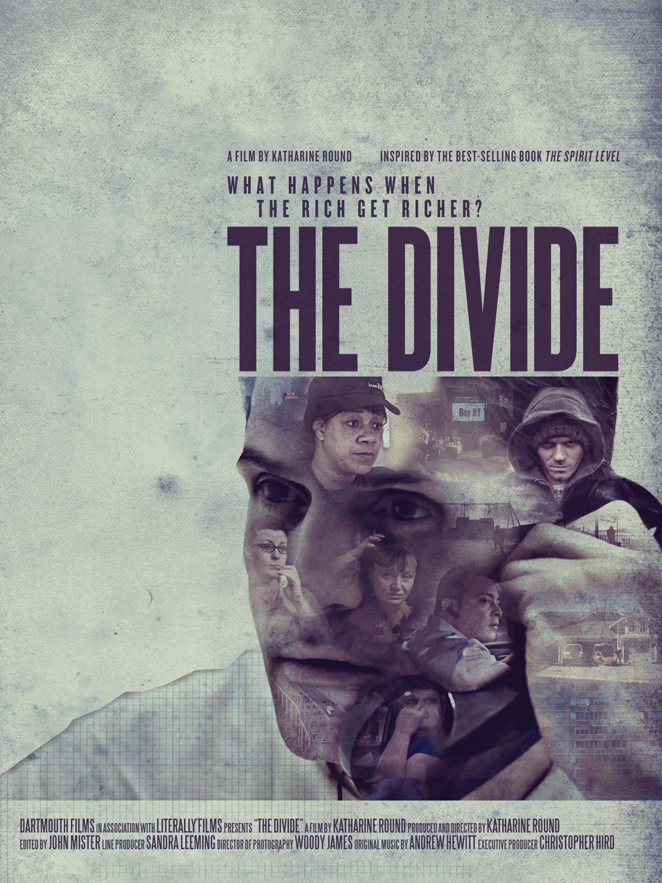 The Divide Poster