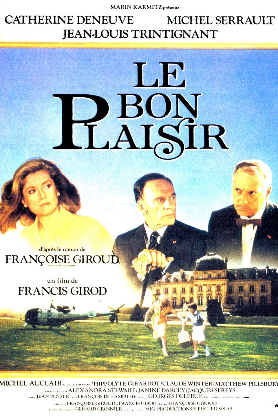 Le bon plaisir | Rotten Tomatoes