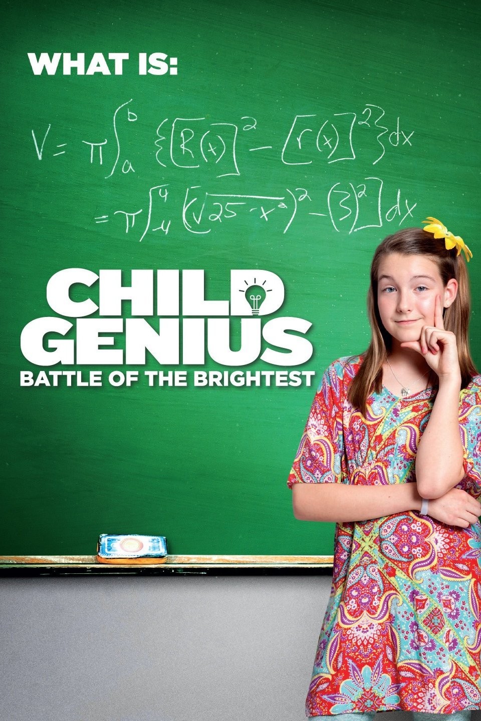 Child Genius: Battle of the Brightest Season 2 | Rotten Tomatoes