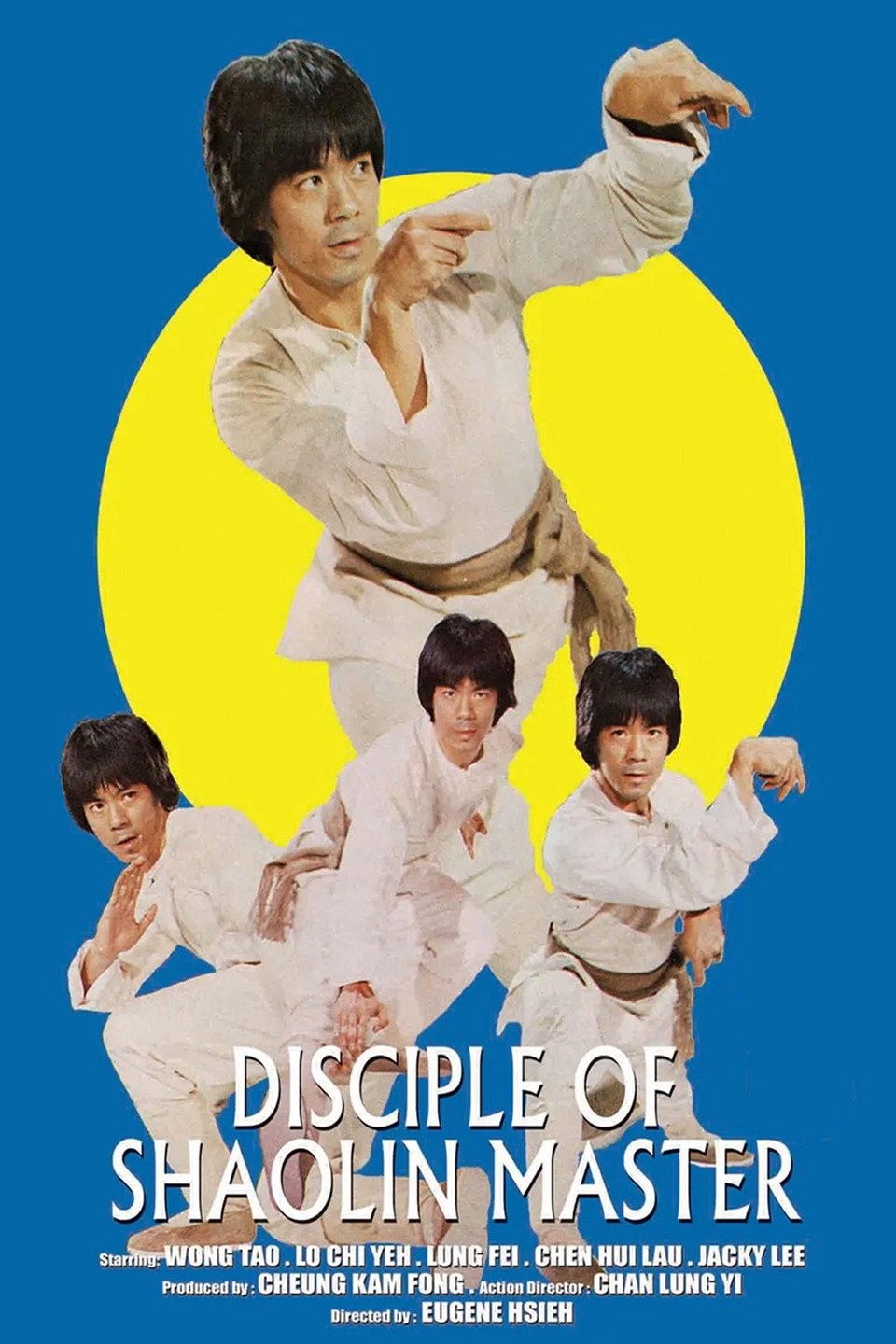 Disciple of Shaolin Master | Rotten Tomatoes