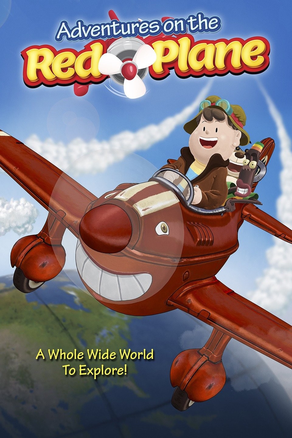 Adventures on the Red Plane | Rotten Tomatoes