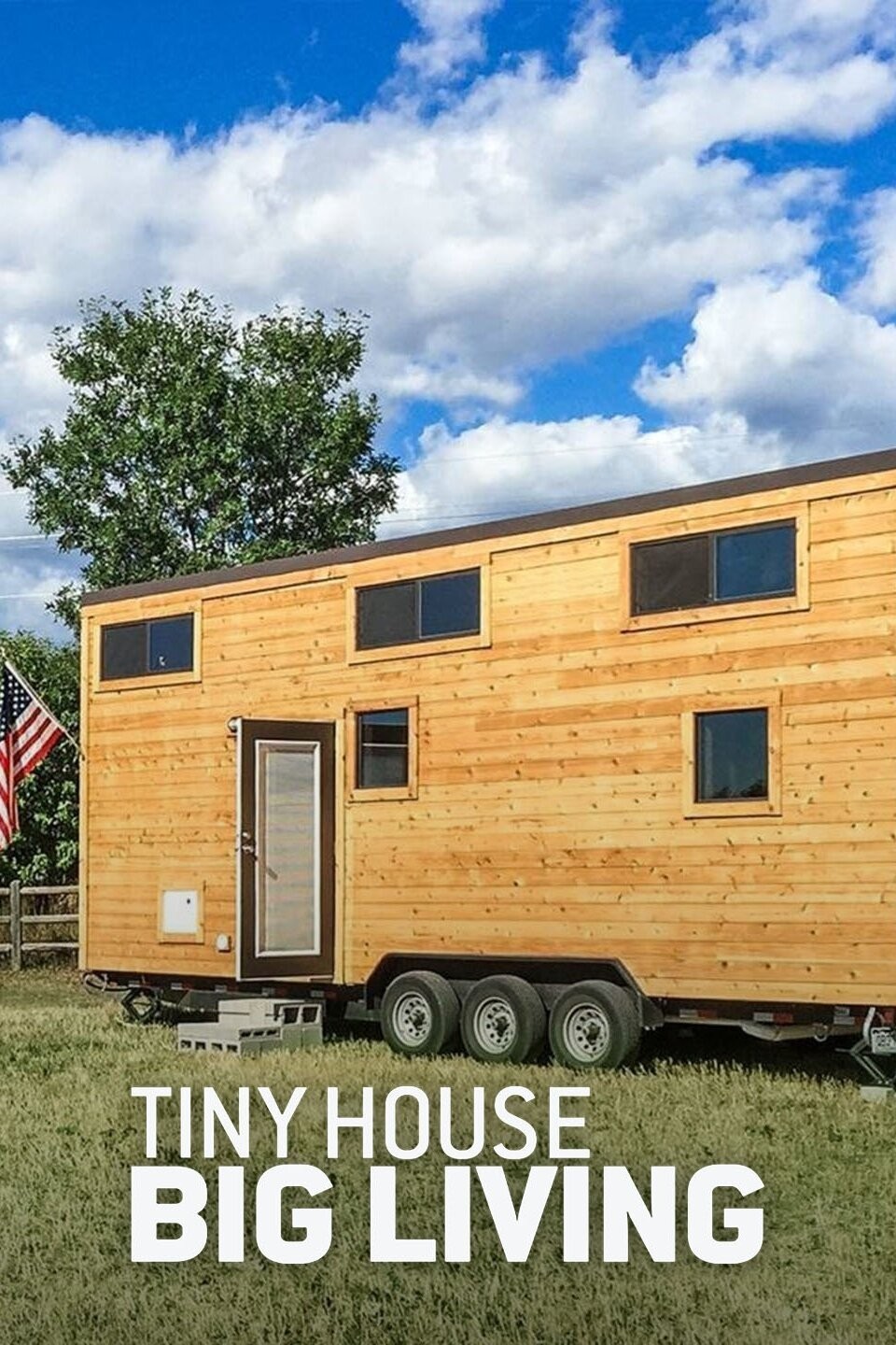 Tiny House, Big Living Season 1 | Rotten Tomatoes