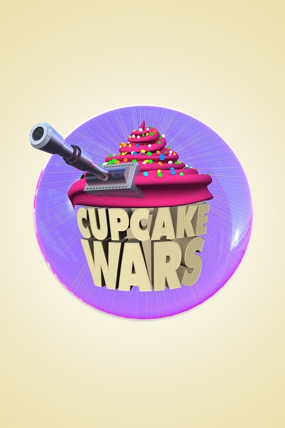 Cupcakes Wars Logo