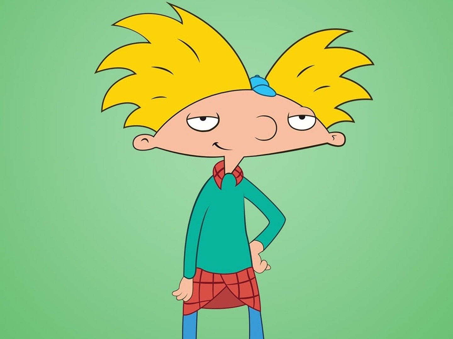 Hey Arnold Characters