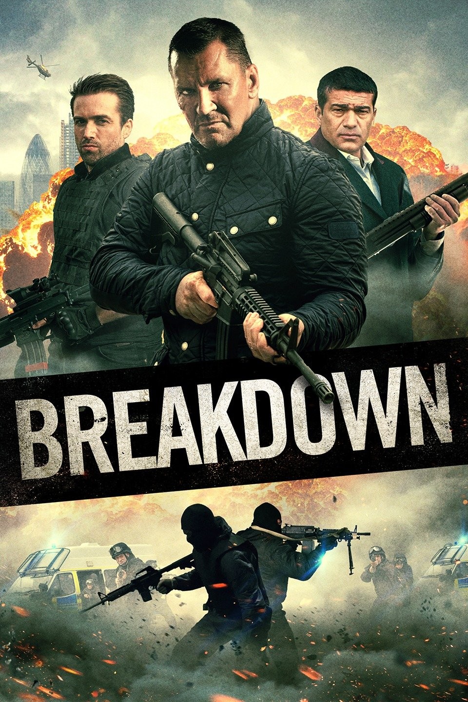 Breakdown | Rotten Tomatoes