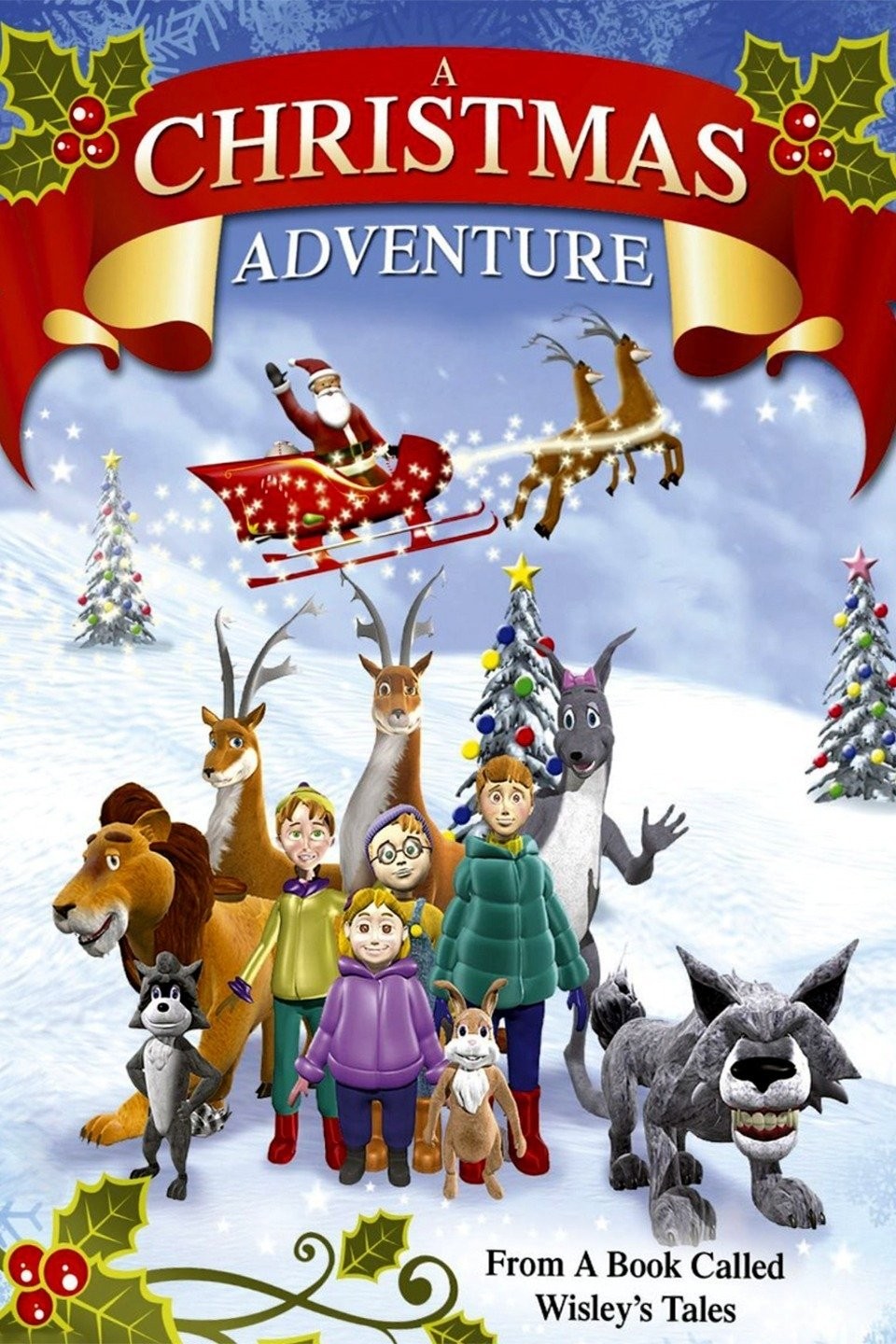 A Christmas Adventure... From a Book Called Wisely's Tales | Rotten ...