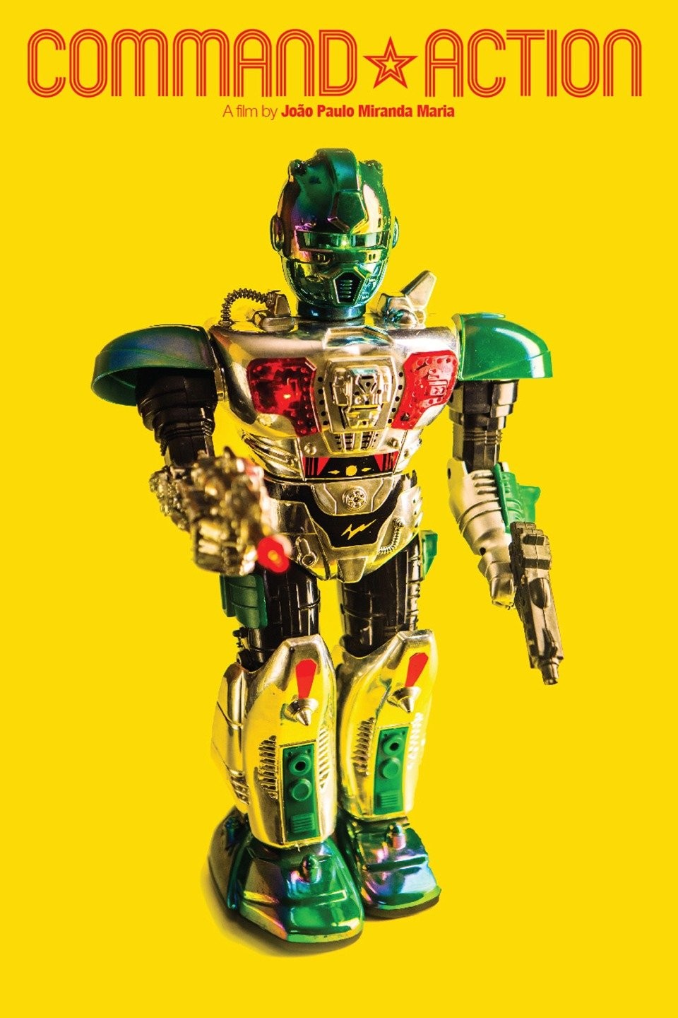 Command Action | Rotten Tomatoes