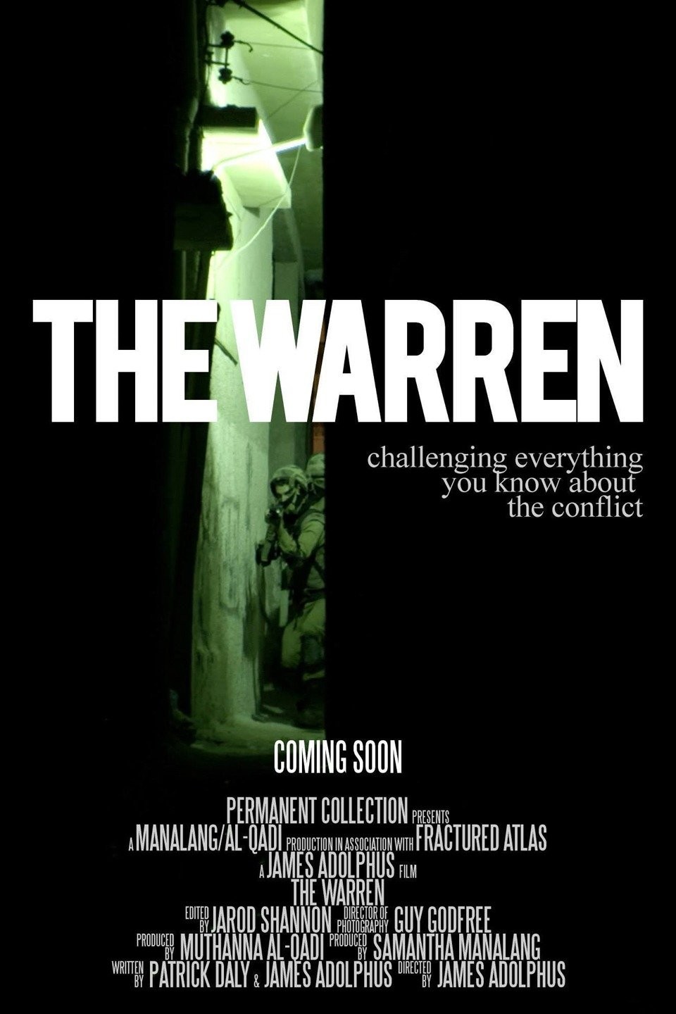 The Warren | Rotten Tomatoes