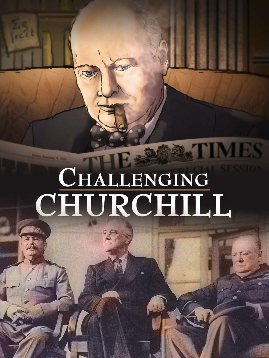 Challenging Churchill Pictures | Rotten Tomatoes