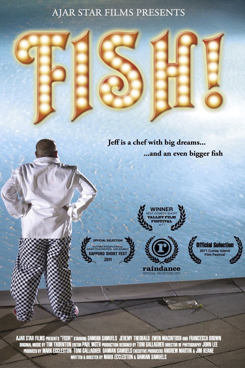 Fish! | Rotten Tomatoes