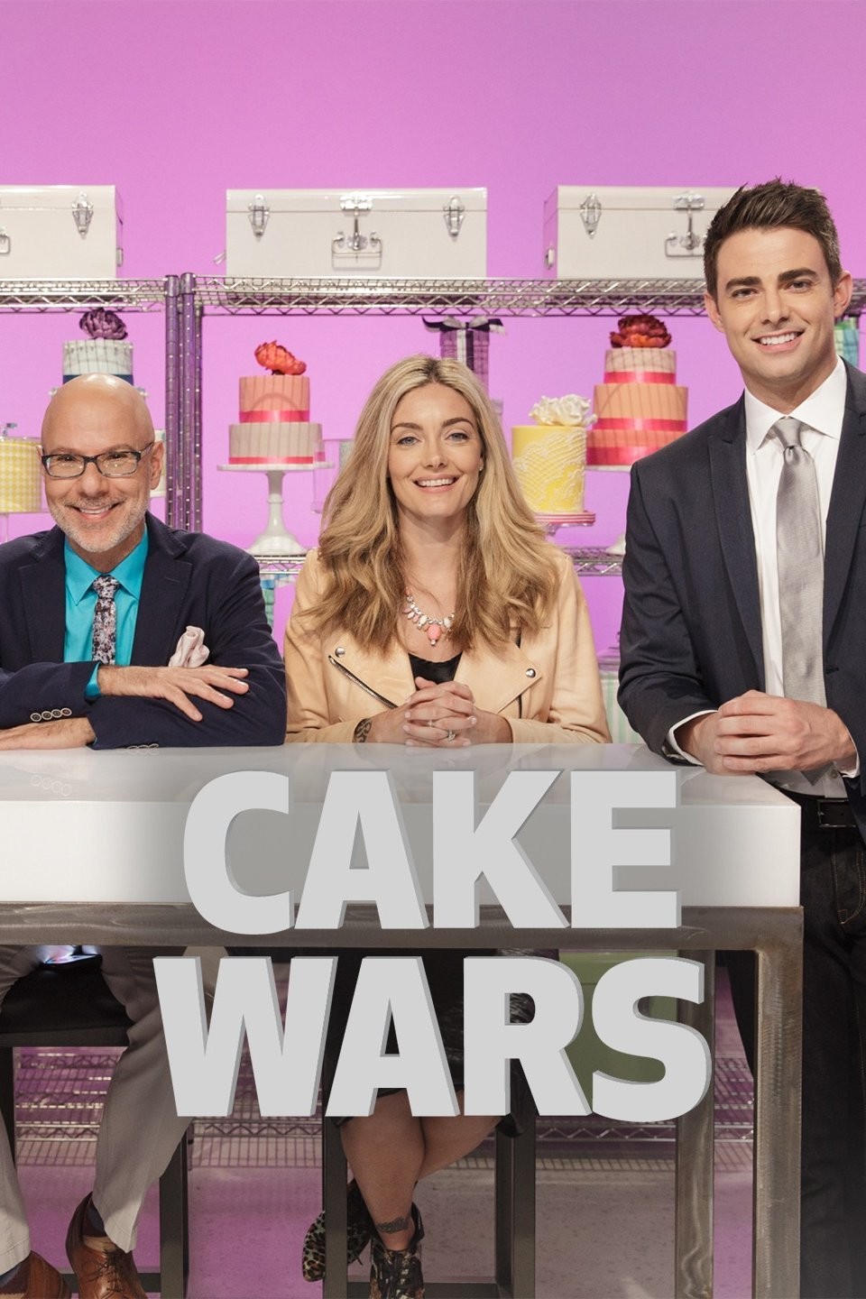 Cake Wars Season 3 | Rotten Tomatoes