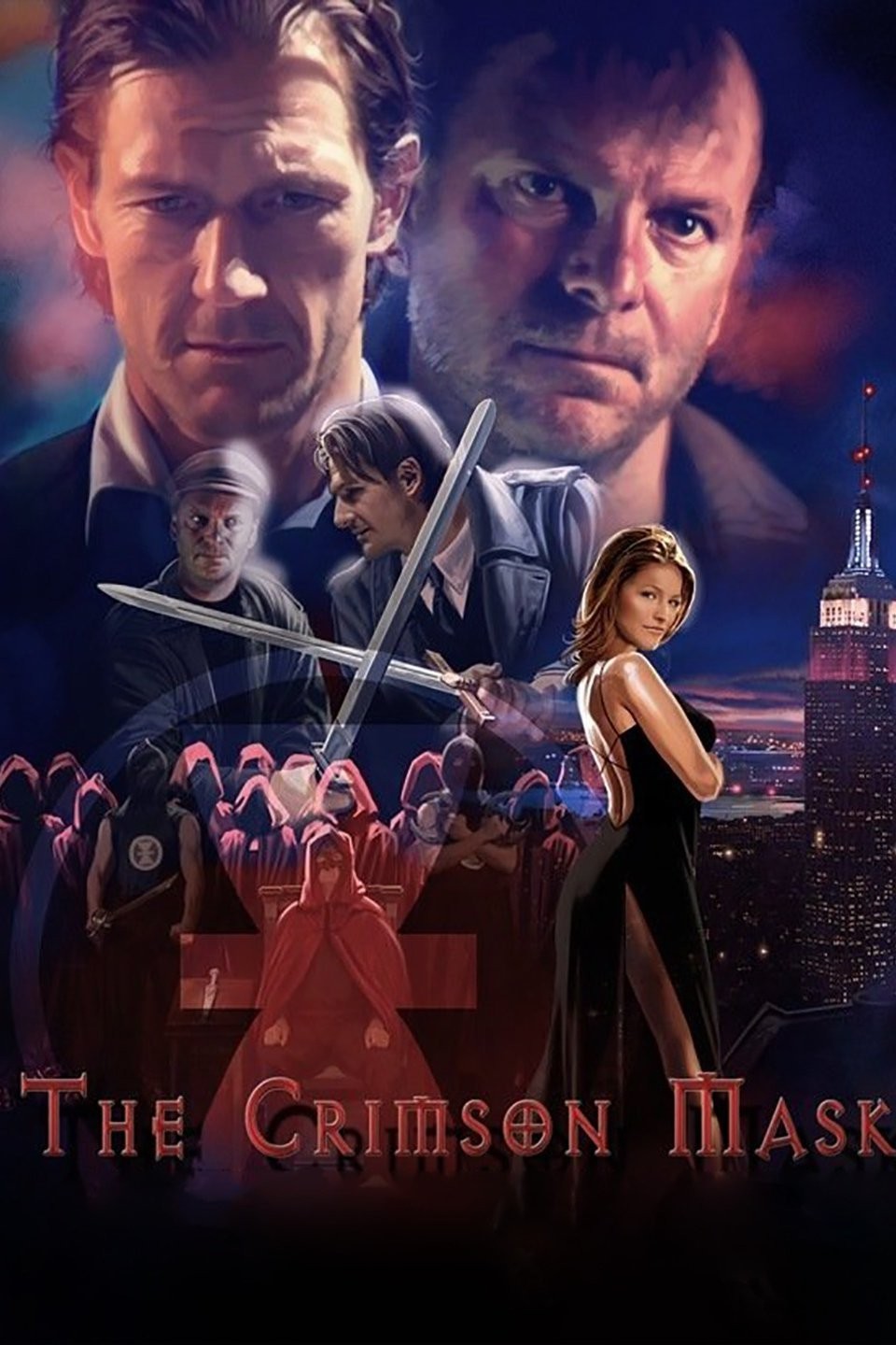 Curse of the Crimson Mask - Rotten Tomatoes