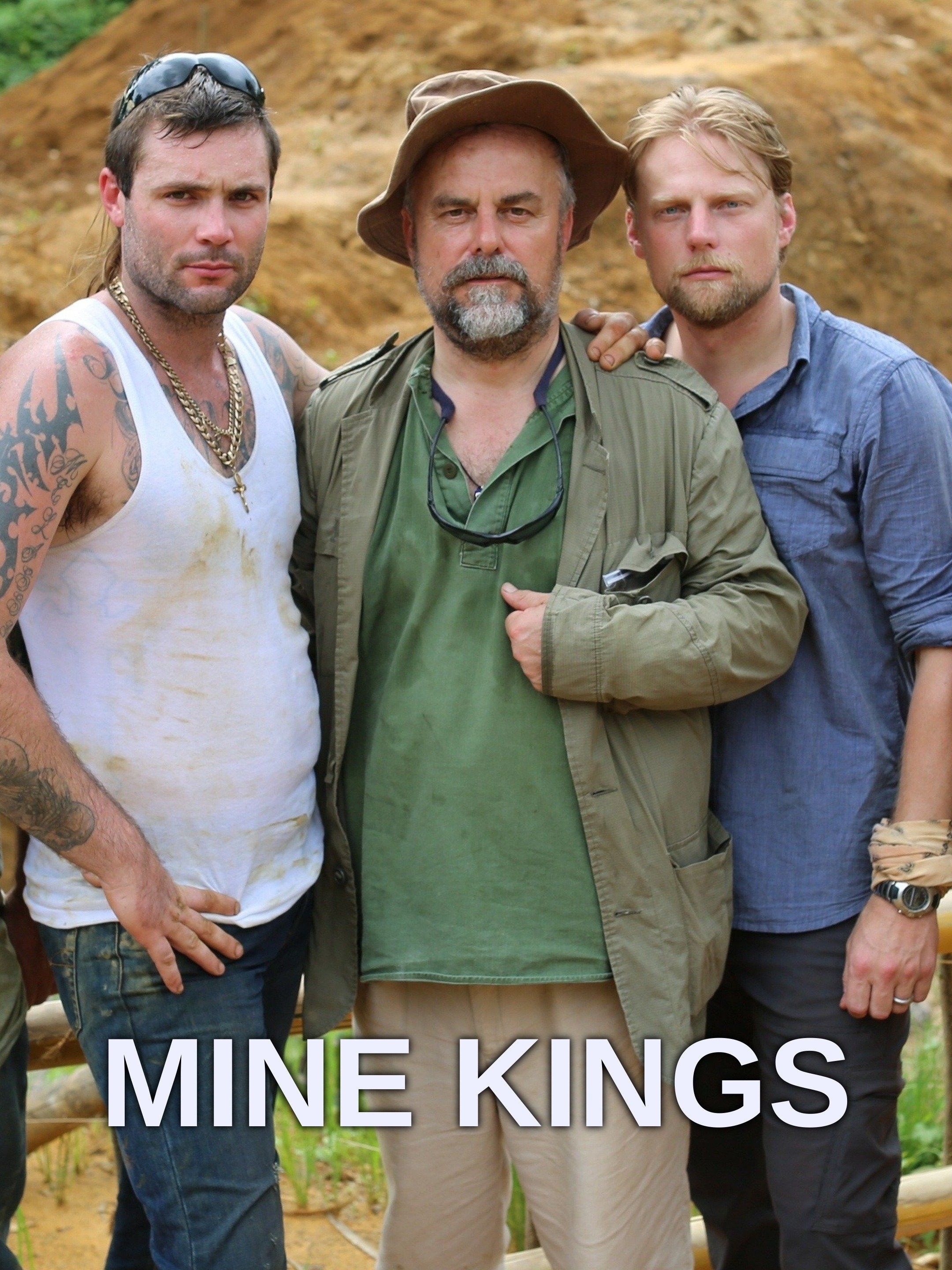 Mine Kings Season 1 | Rotten Tomatoes