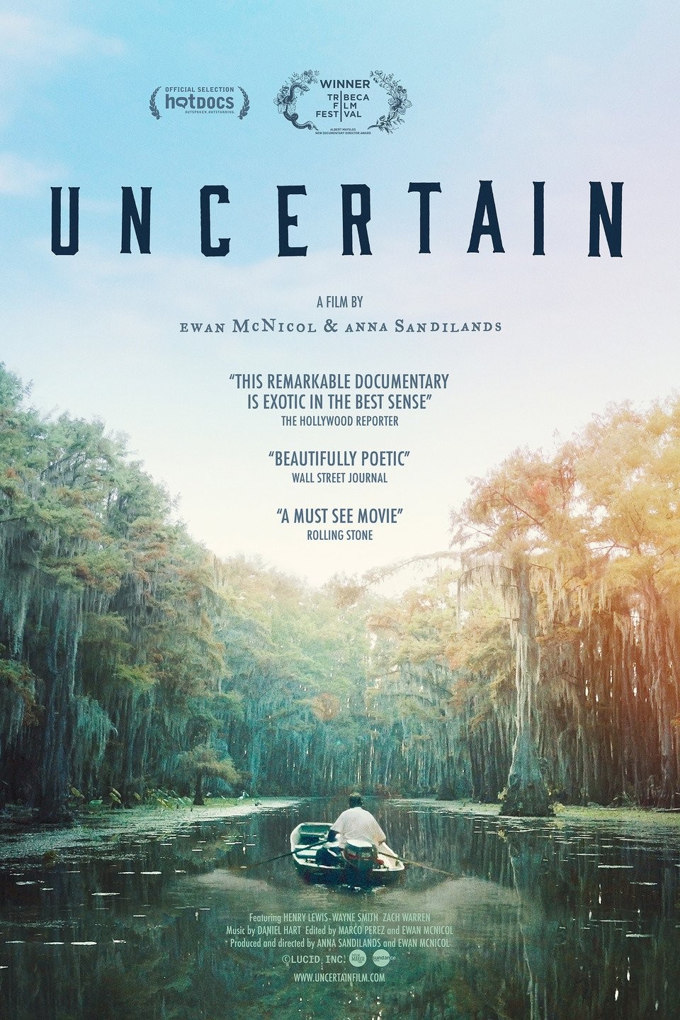 Uncertain - Rotten Tomatoes