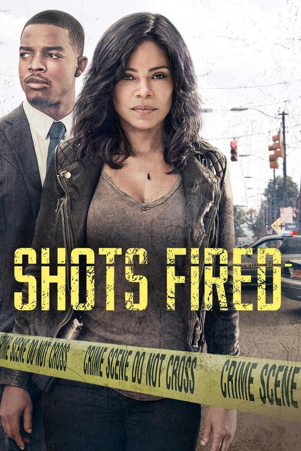 Shots Fired | Rotten Tomatoes