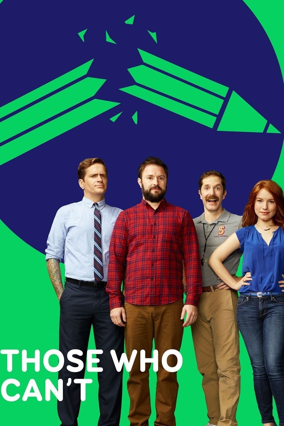Those Who Can't Season 1 | Rotten Tomatoes