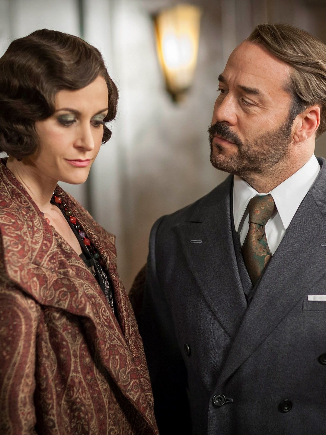 Samuel West Mr Selfridge