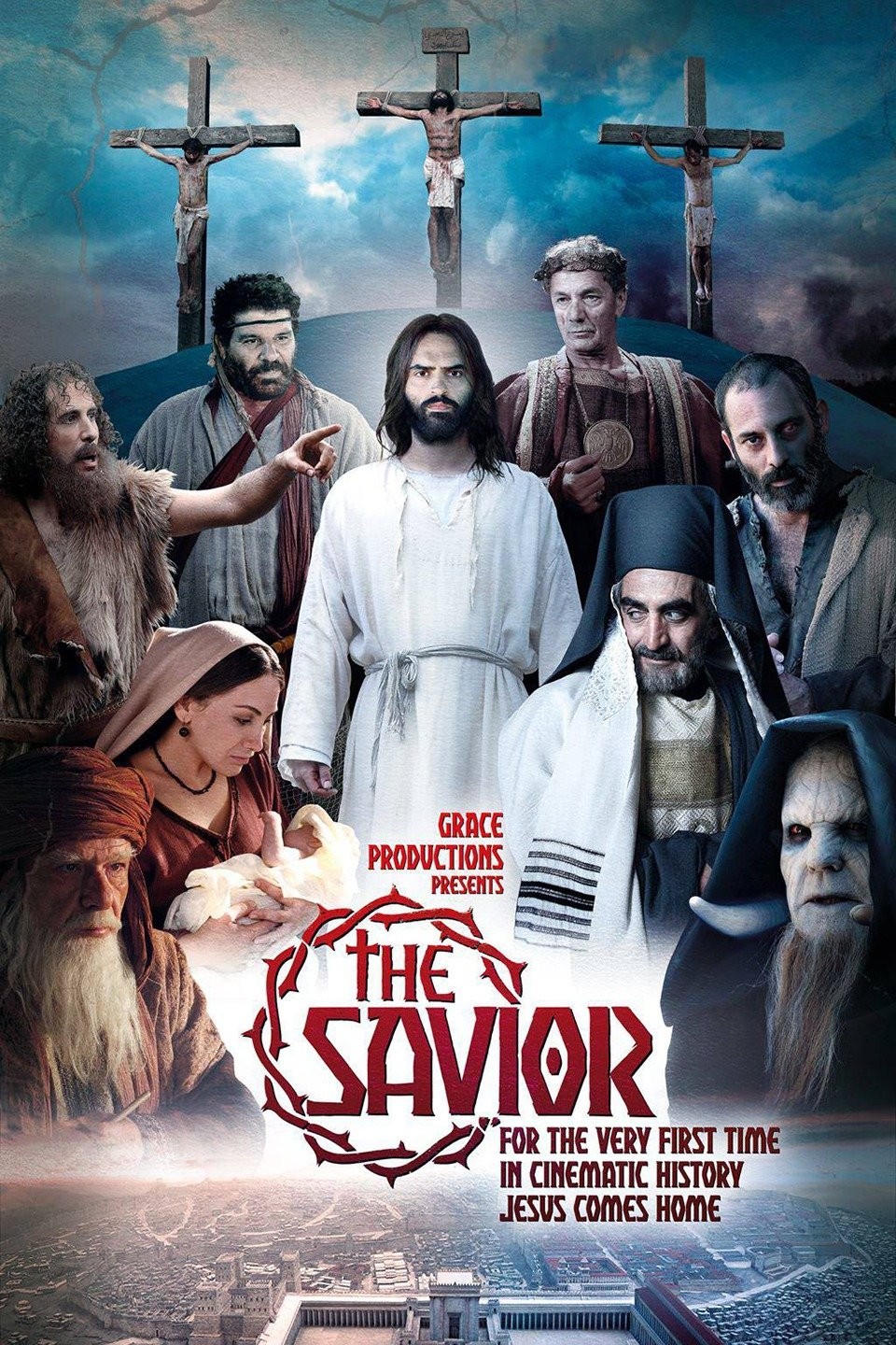 The Savior | Rotten Tomatoes