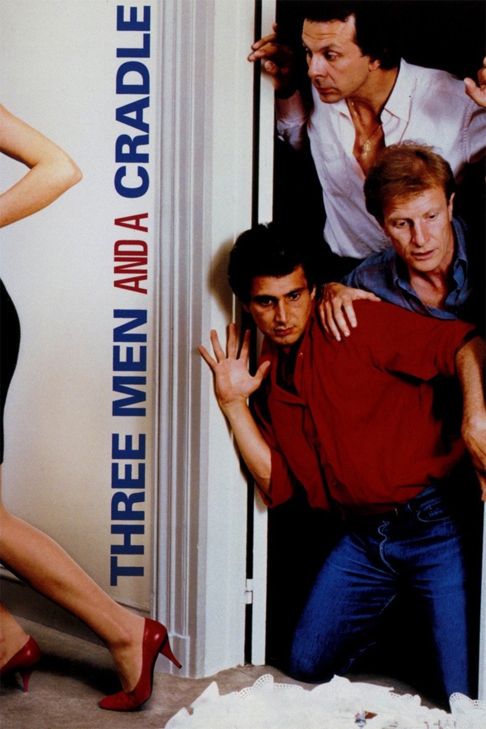 Three Men and a Cradle | Rotten Tomatoes