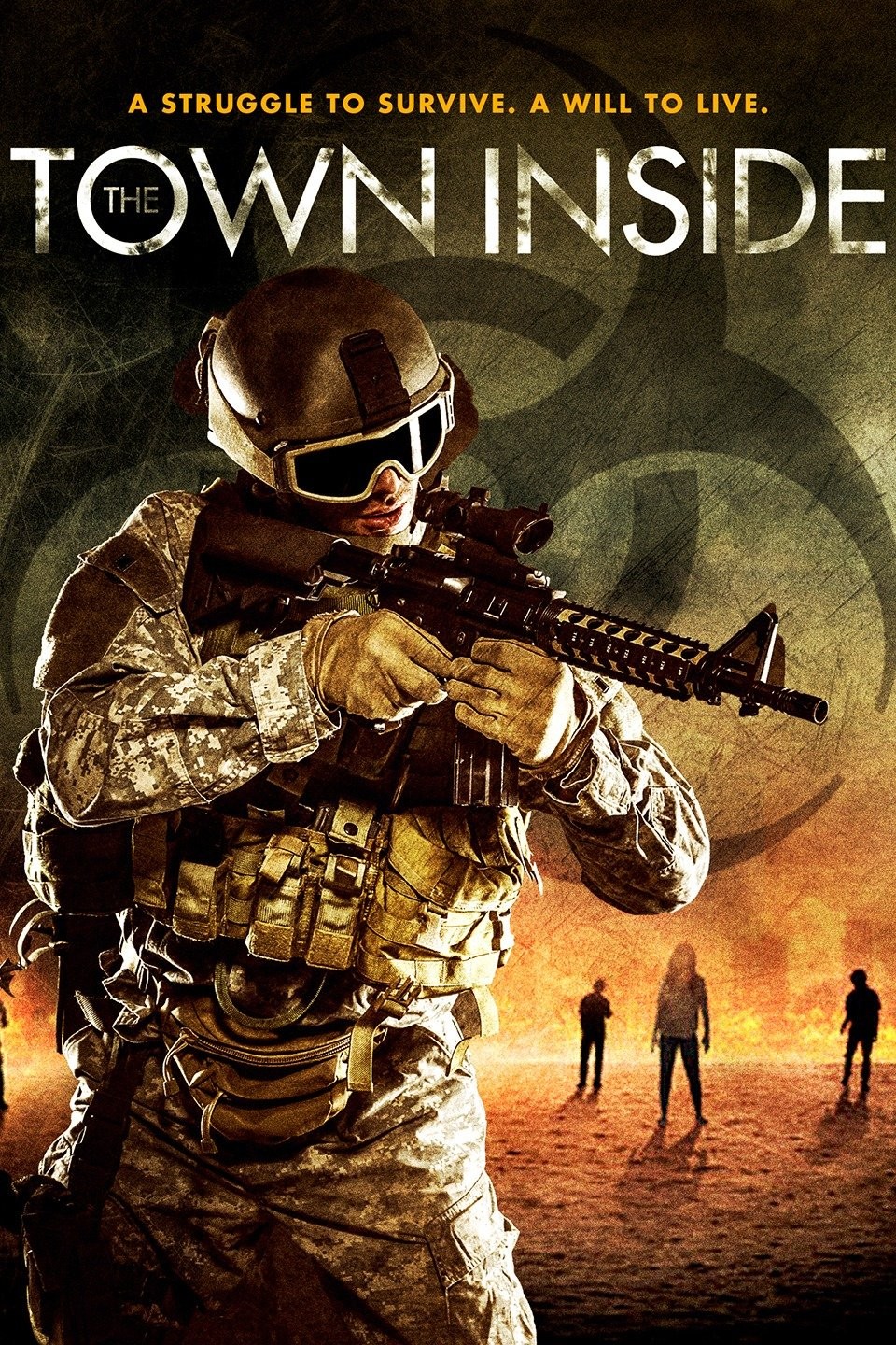 The Town Inside | Rotten Tomatoes