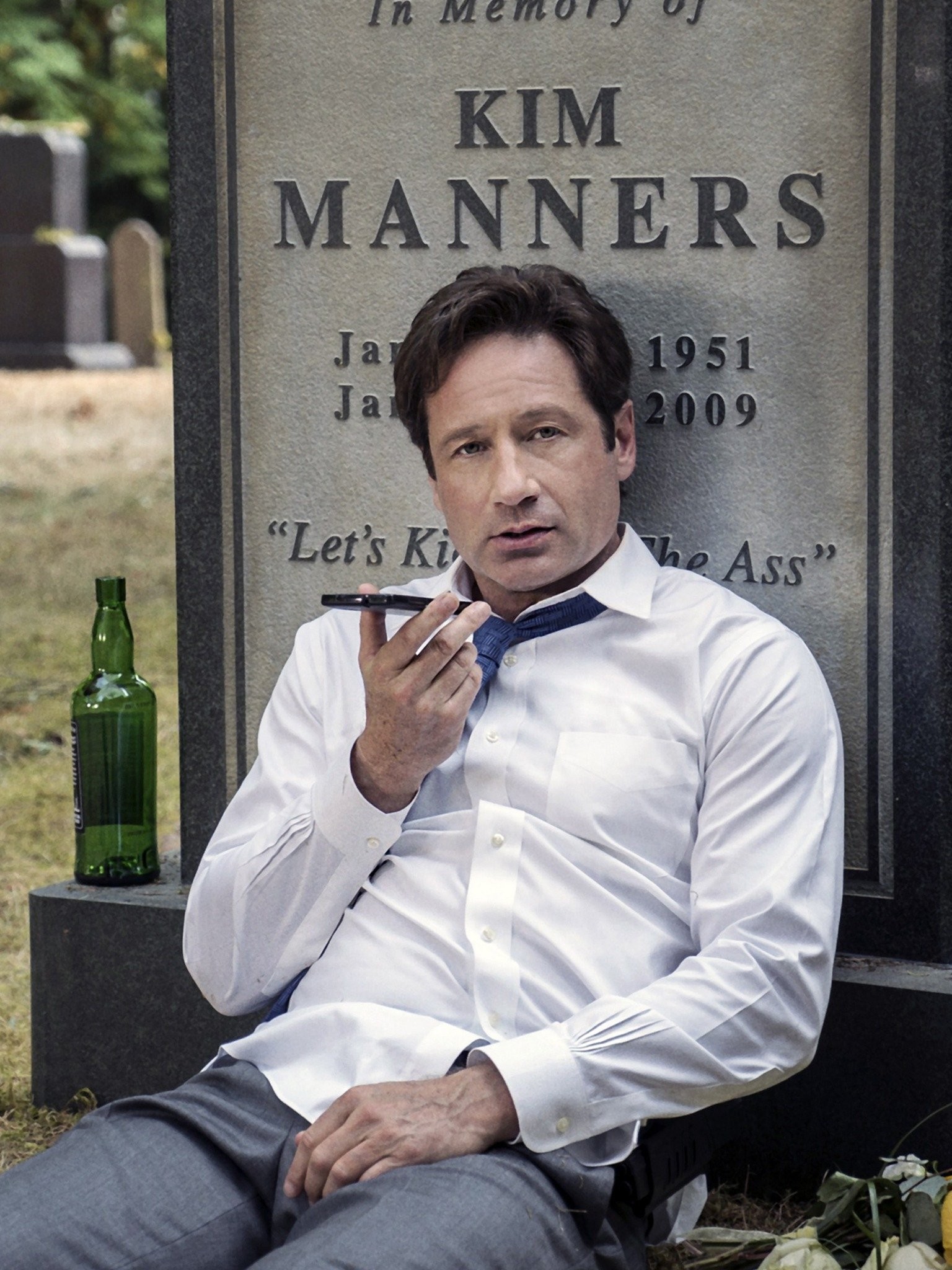 Mulder & Scully Meet the Were-Monster Pictures | Rotten Tomatoes