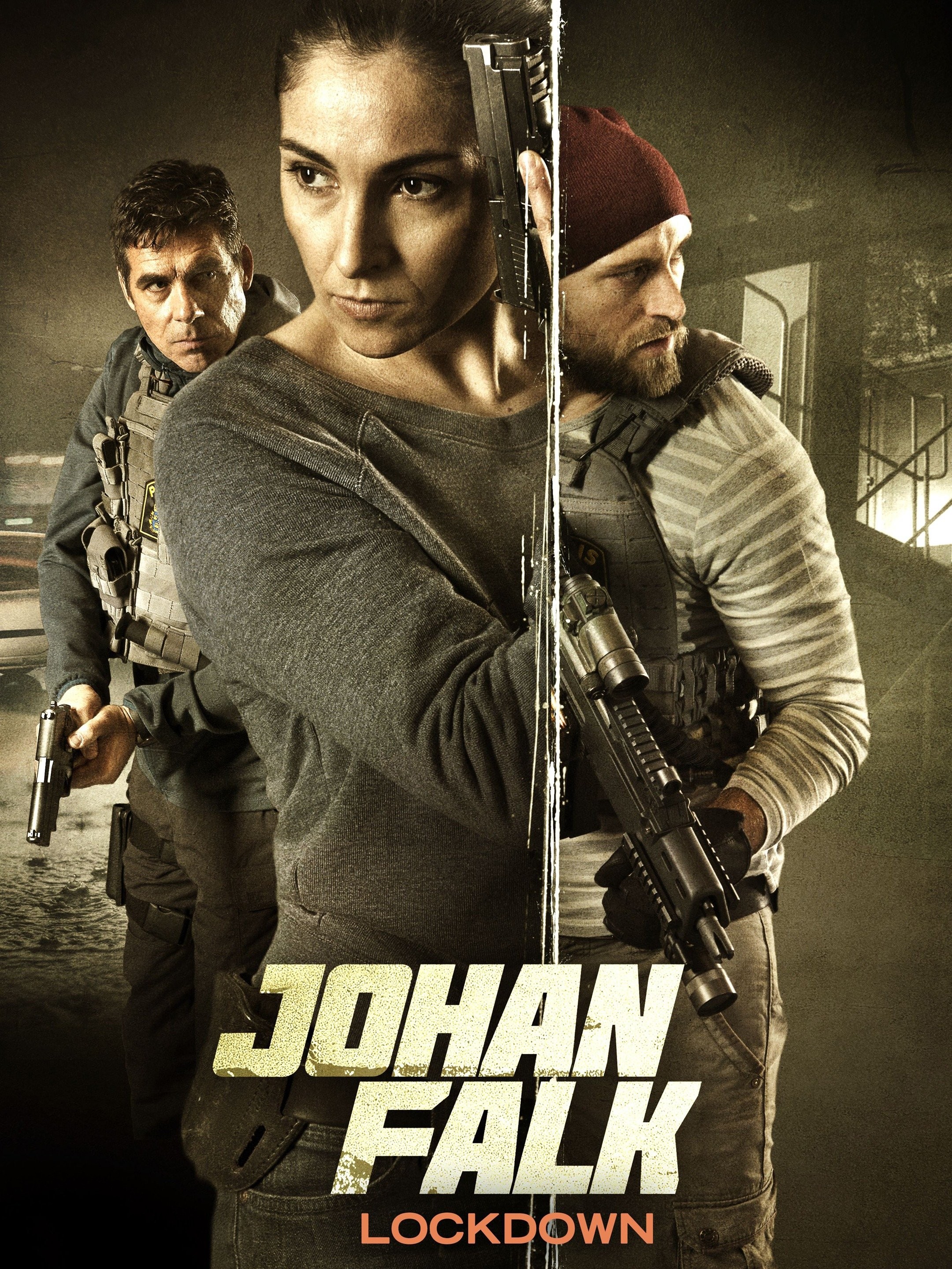 Johan Falk: Lockdown Pictures | Rotten Tomatoes