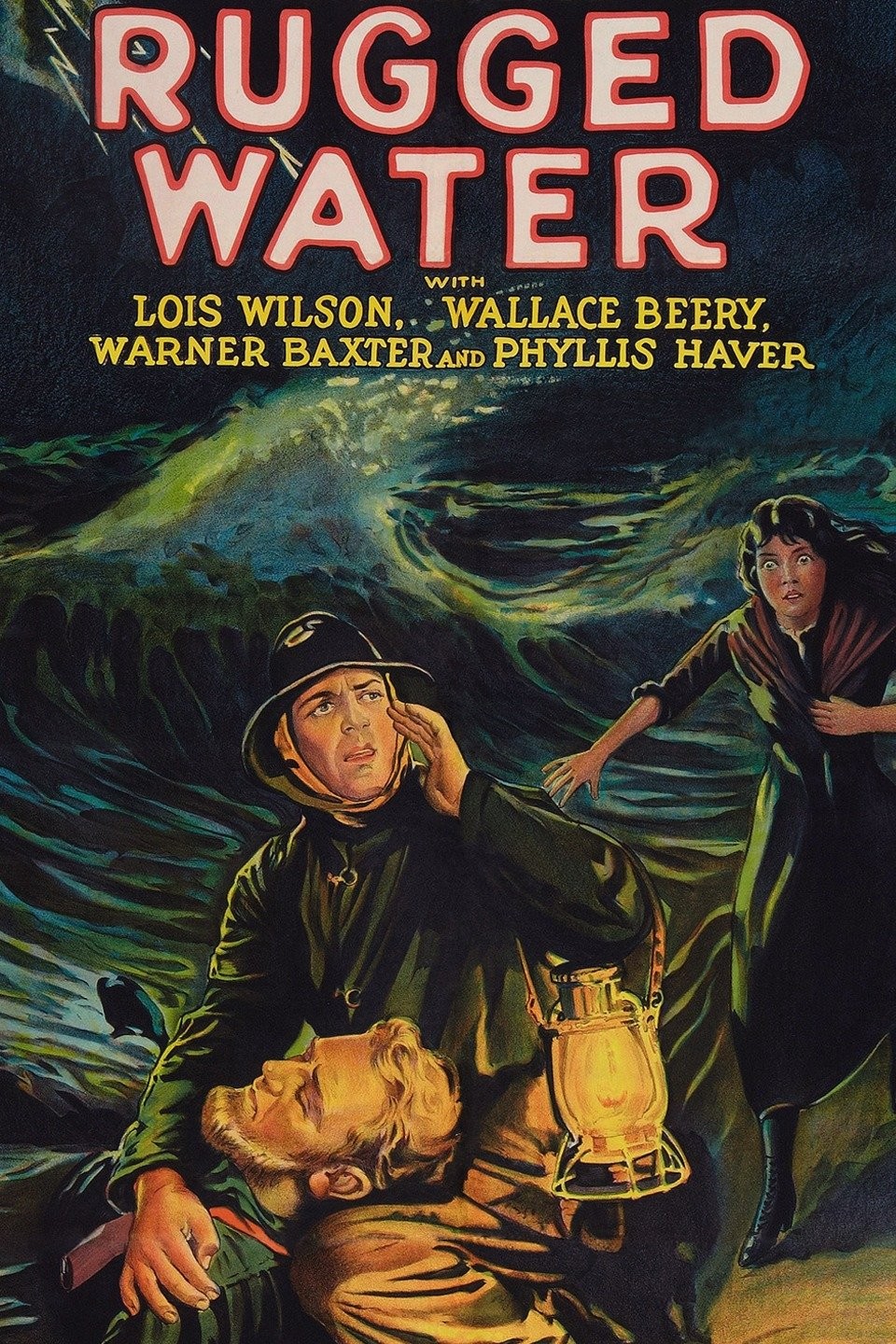Rugged Water Pictures | Rotten Tomatoes