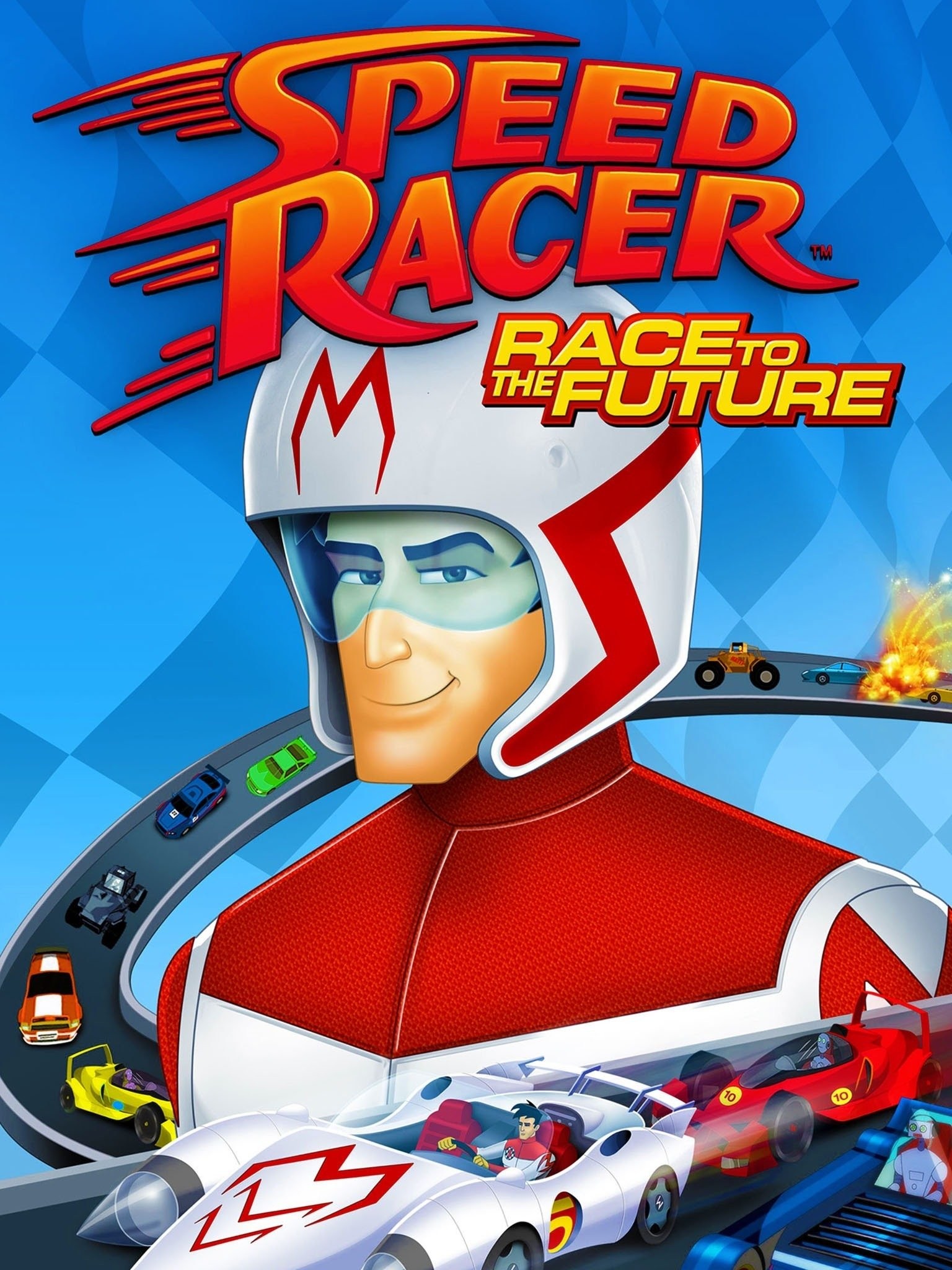 Speed Racer: Race to the Future Pictures | Rotten Tomatoes