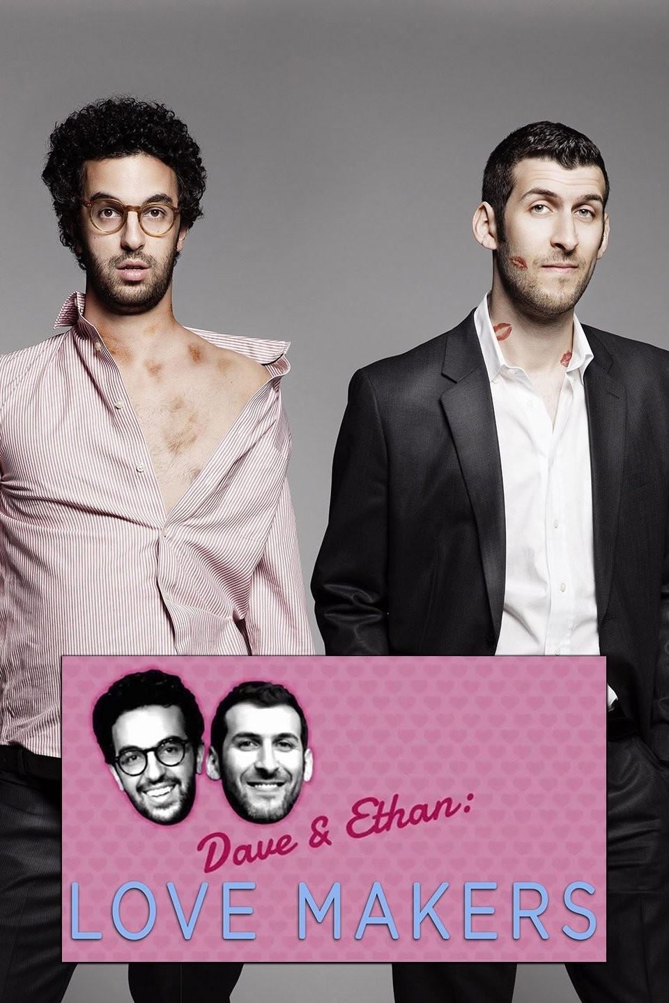 Dave & Ethan: Love Makers Pictures | Rotten Tomatoes