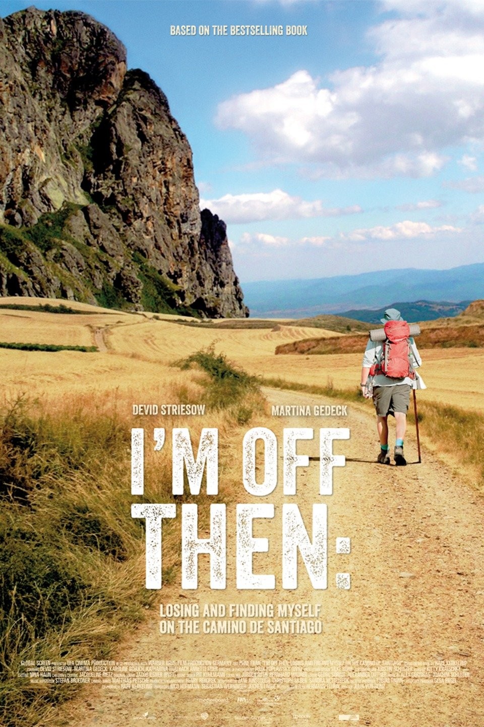 I'm Off Then | Rotten Tomatoes