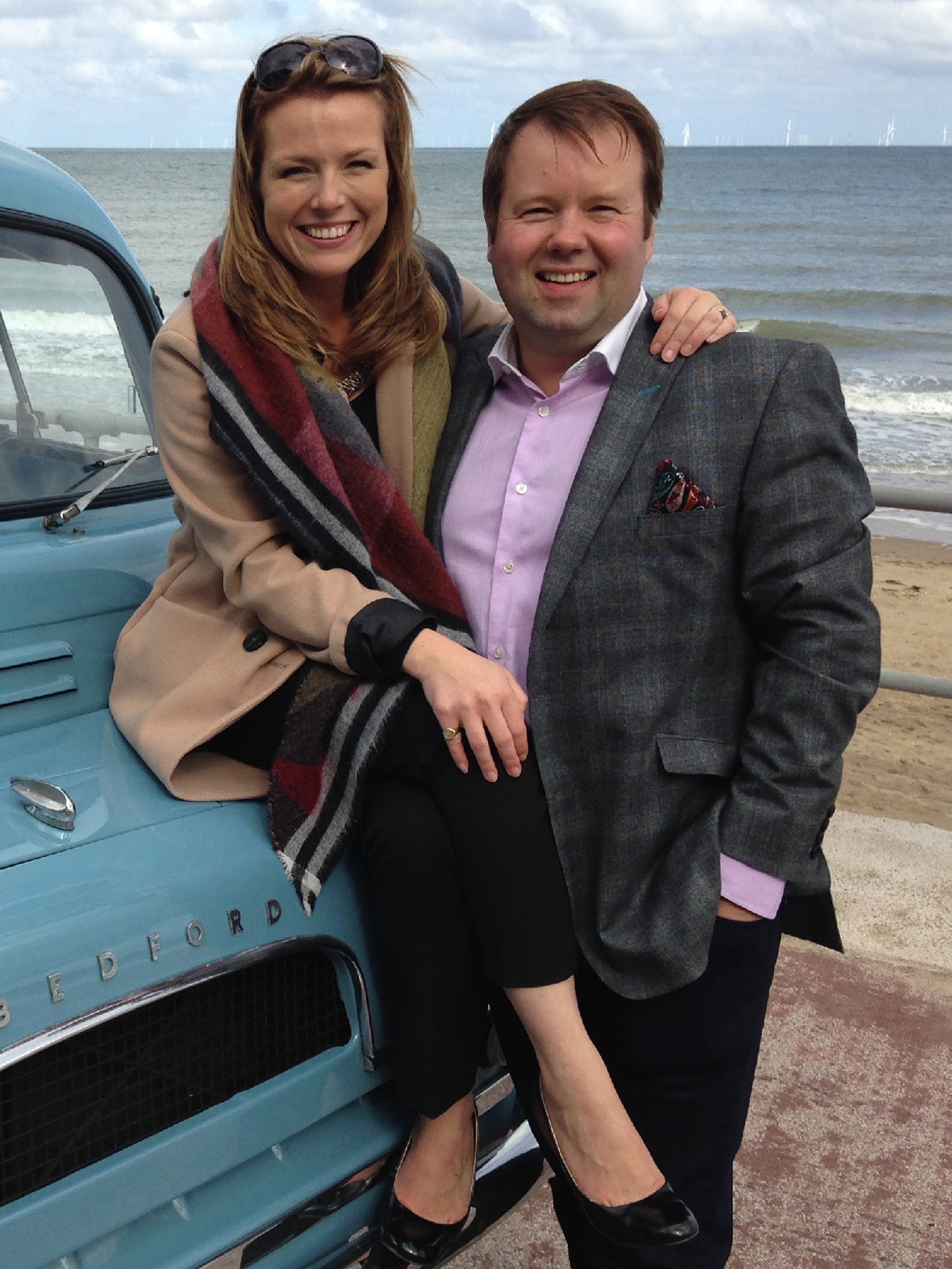 Christina Trevanion and Thomas Plant, Day 3 Pictures - Rotten Tomatoes